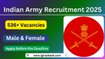 DAV Recruitment 2025: Complete Guide to Apply Online