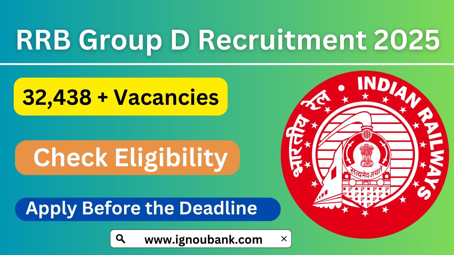 RRB Group D Recruitment 2025: Complete Guide to Application ...