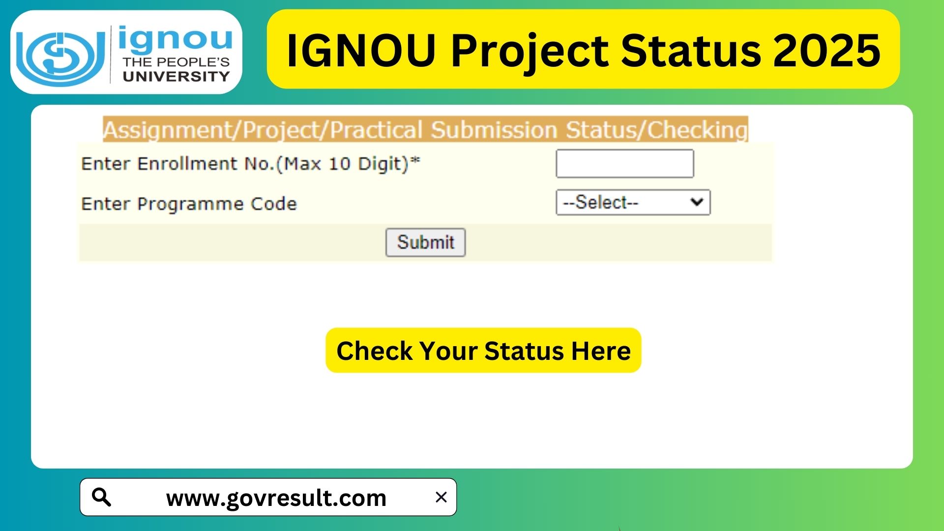 IGNOU Admission Portal 2025: Your Complete Guide