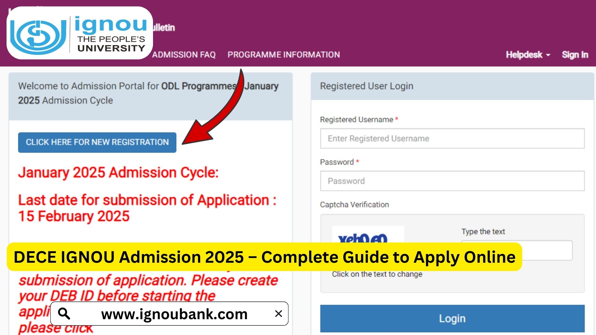 IGNOU Result 2025: Complete Guide to Checking Your TEE Results