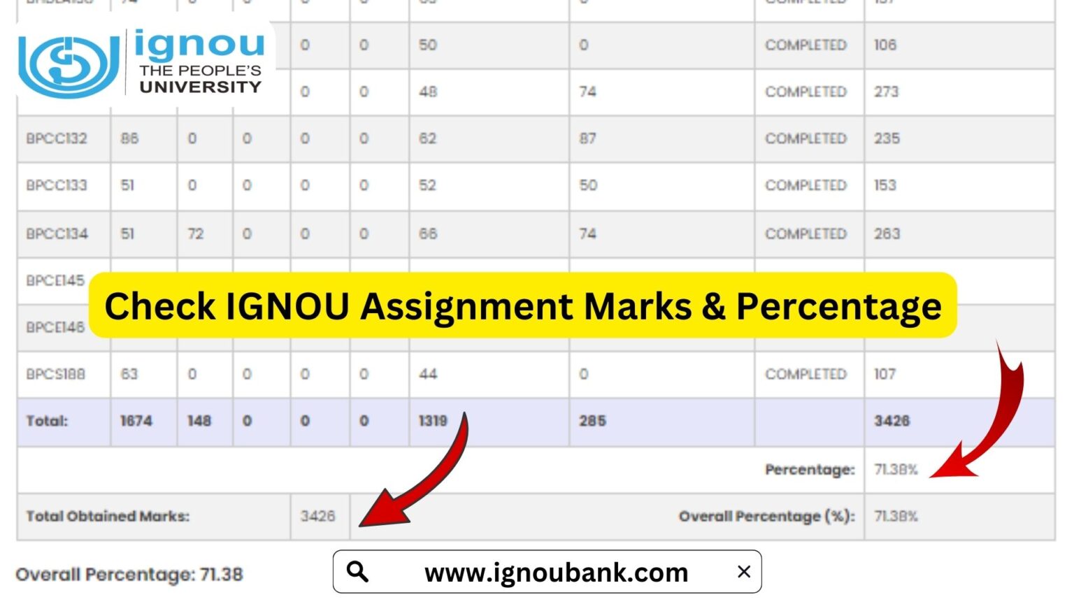 IGNOU Assignment Front Page PDF 2025: Download and Guidelines IGNOU Assignment Front Page PDF 2025: Download and Guidelines