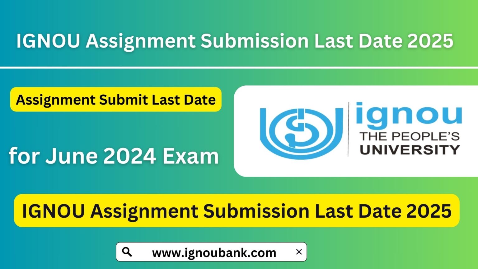 IGNOU Login with Enrollment Number: Complete Guide for Students