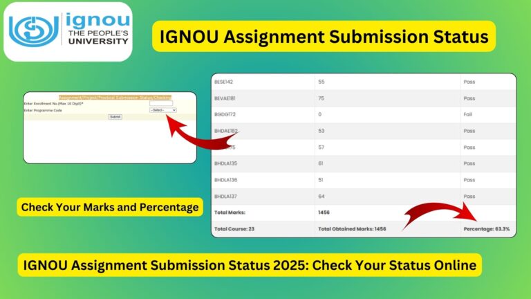 IGNOU Time Table June 2025 – Complete Exam Date Sheet & Download Guide