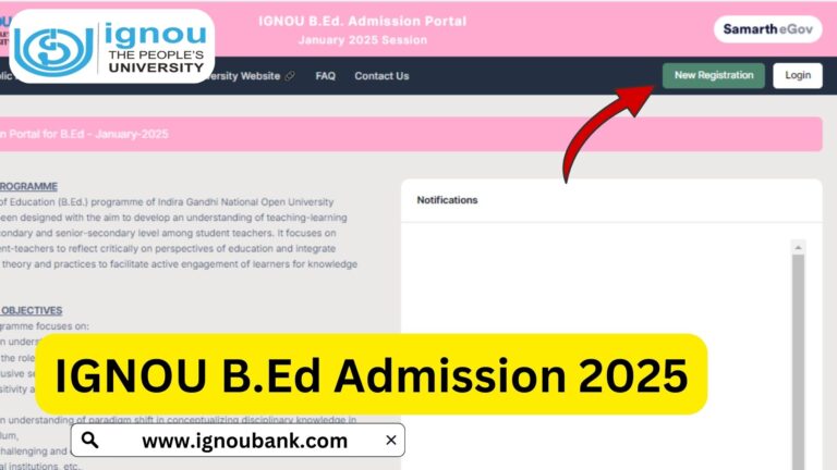 IGNOU Exam Date Sheet June 2025: Complete Schedule and Important ...
