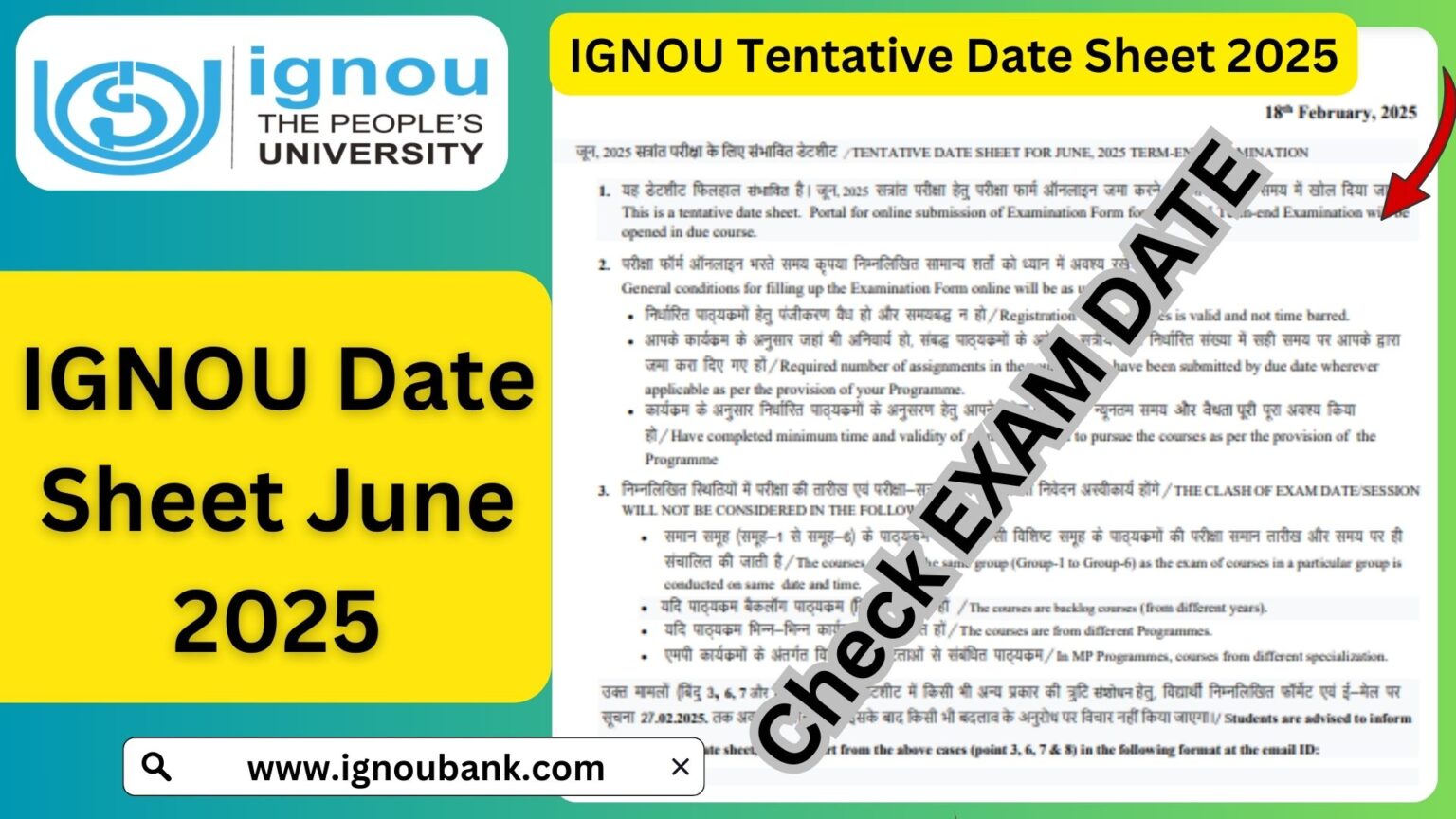 IGNOU Marksheet Dispatch Details 2025: Complete Guide IGNOU Marksheet Dispatch Details 2025: Complete Guide