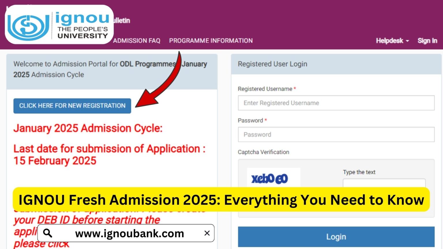 IGNOU DELED Admission 2025 – Complete Guide, Eligibility, Fee, Process & FAQs