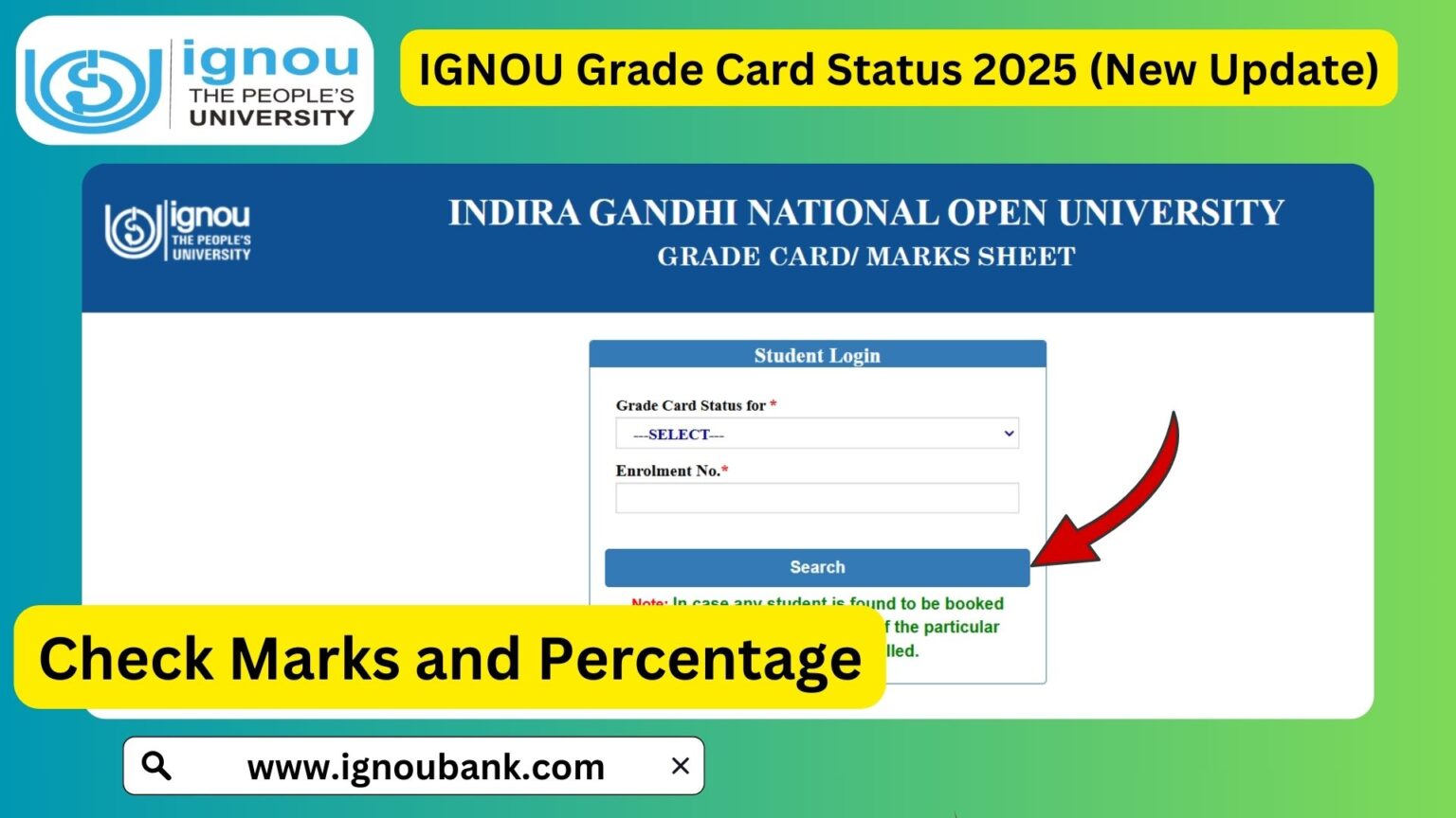 IGNOU Book Status 2025: A Complete Guide to Track Your Study Material