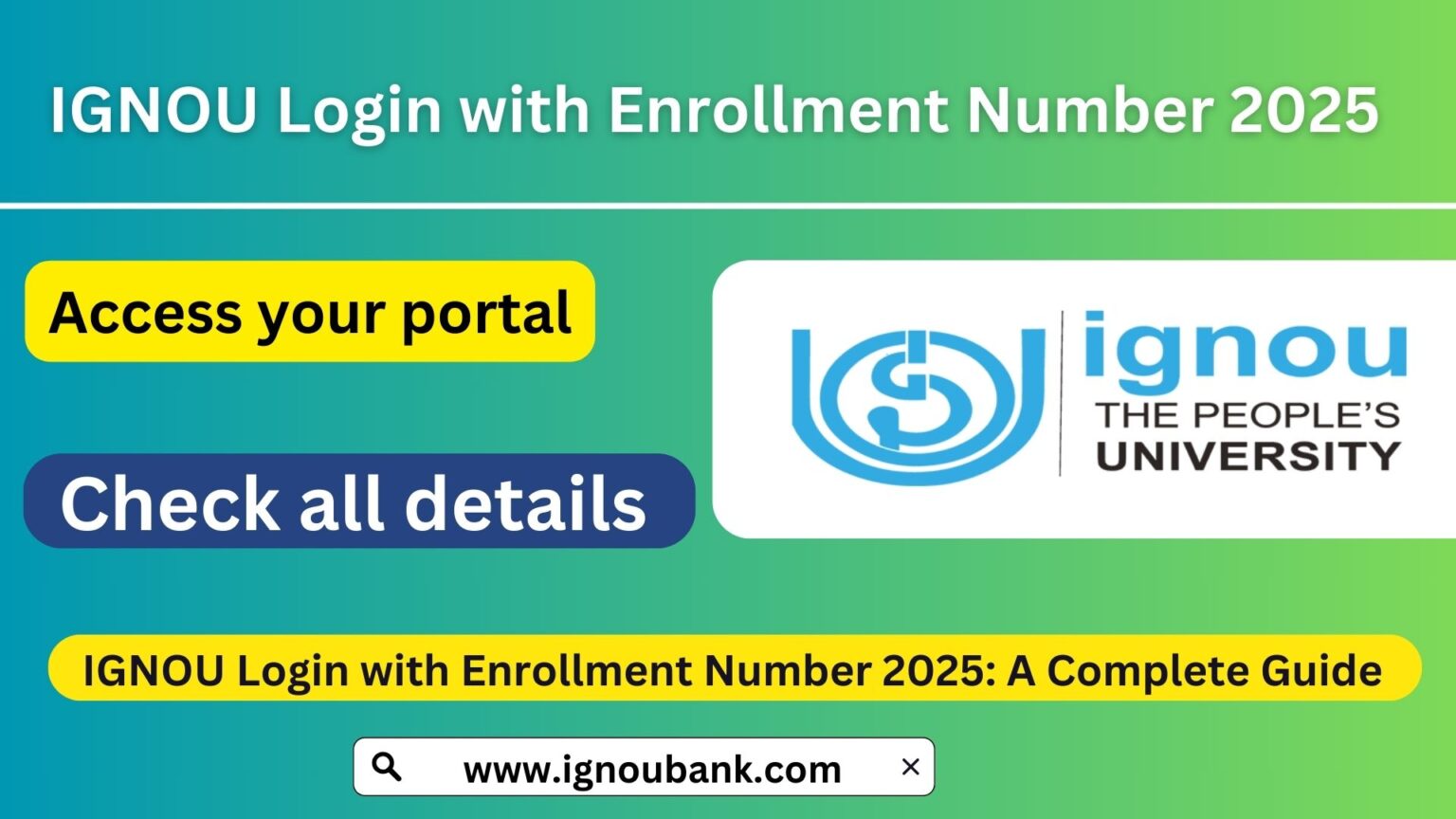 IGNOU DELED Admission 2025 – Complete Guide, Eligibility, Fee, Process & FAQs