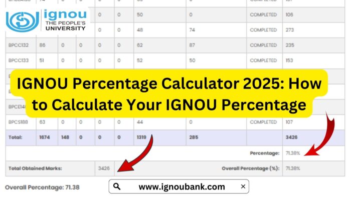 IGNOU Prospectus 2025 – Complete Guide to Admission, Courses ...