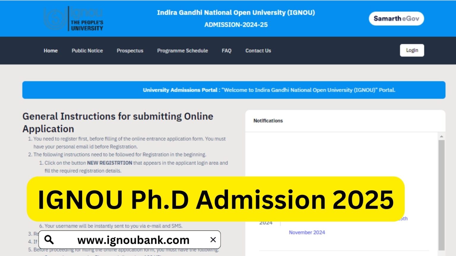 IGNOU Assignment Status Check 2025: A Complete Guide