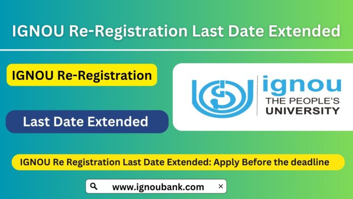 IGNOU Exam Registration 2025: Complete Guide