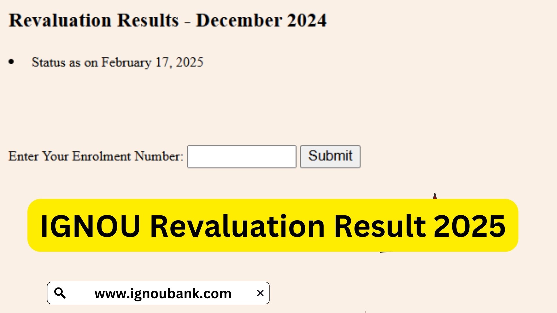 Ignou Assignment Status Check 2025 A Complete Guide