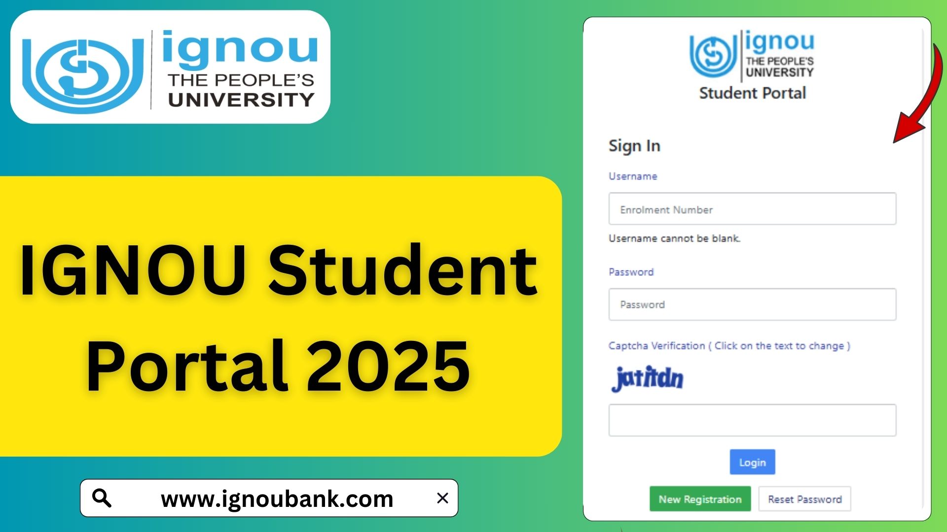 IGNOU Student Portal 2025: A Complete Guide to Login, Features, and ...