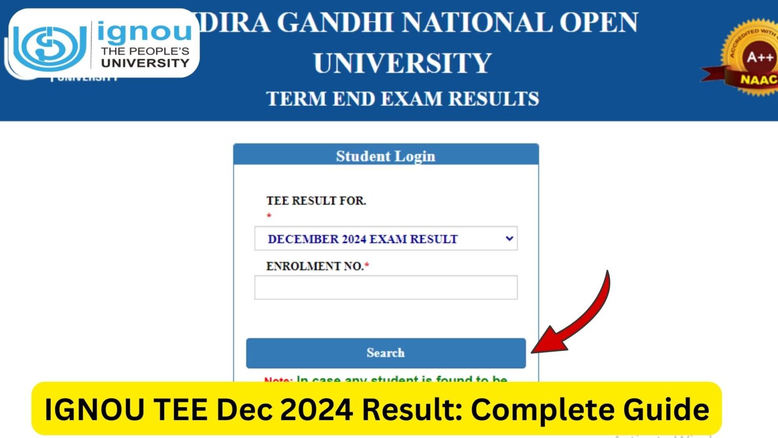 IGNOU Convocation 2026: Complete Guide to 39th Convocation, Eligibility ...