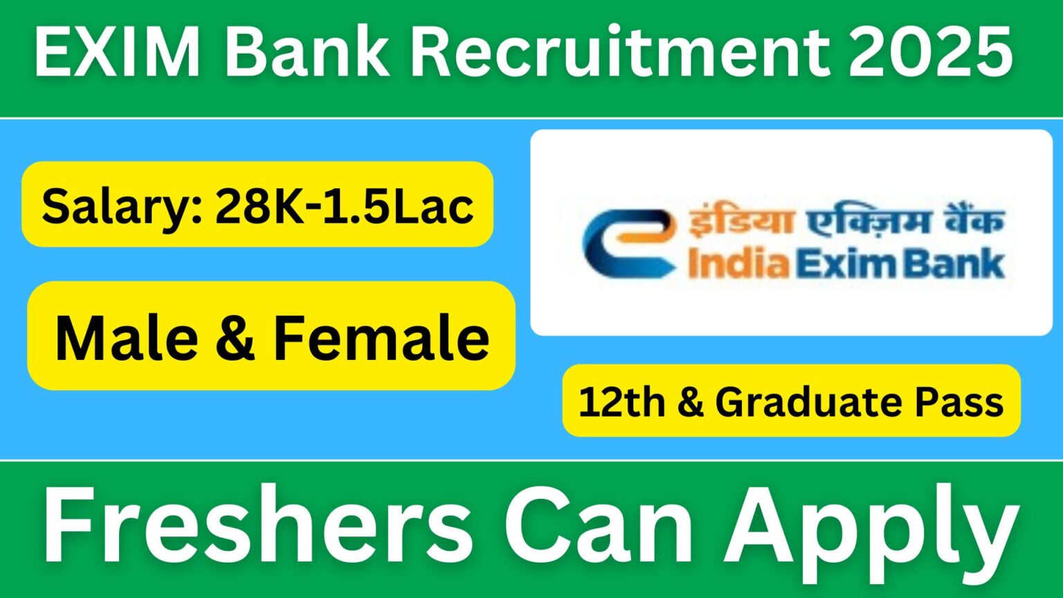 HDFC Bank Recruitment 2025: Apply Now for Exciting Career Opportunities