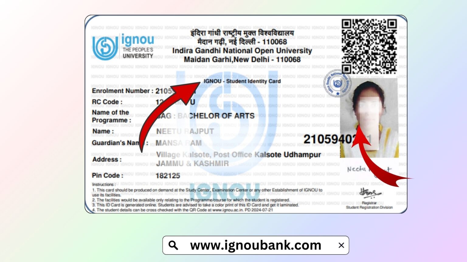 IGNOU Degree Certificate 2025: How to Apply, Download & Track Status