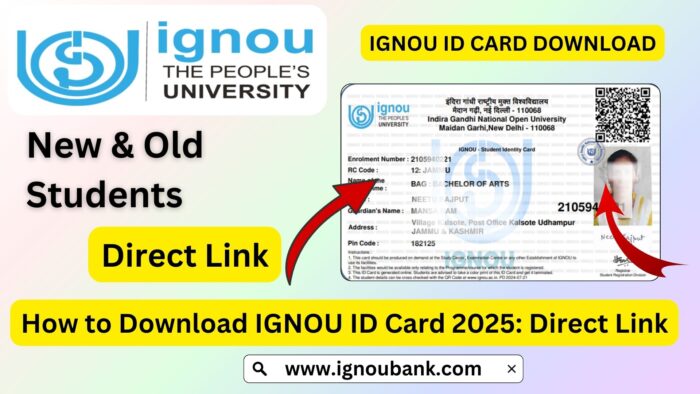 IGNOU Assignment Status Check 2025: A Complete Guide