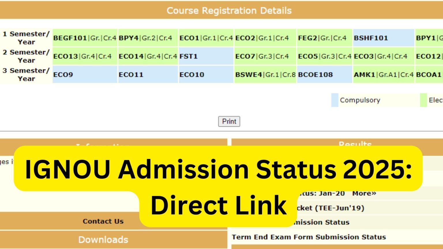 IGNOU B.Ed Admission 2025: Complete Guide to Apply Online