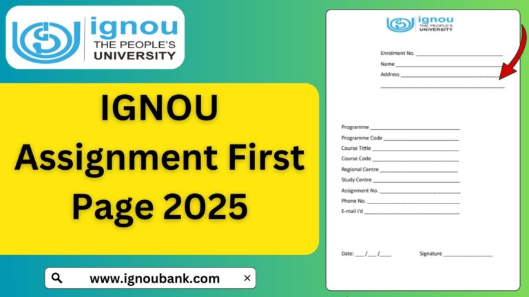 IGNOU Practical Exam 2025: A Complete Guide for Students