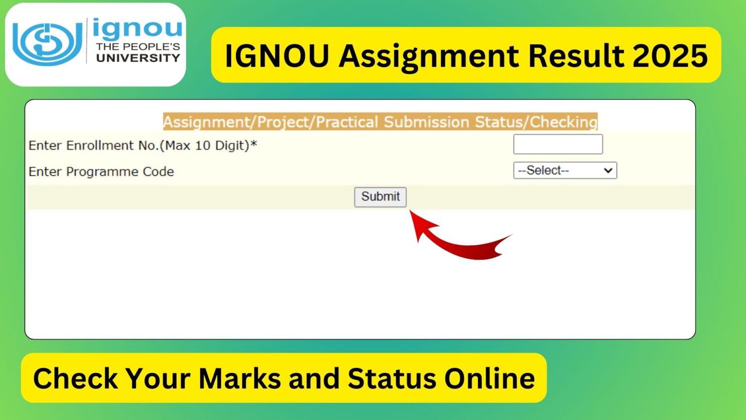 IGNOU 2nd Year Admission 2025 – Complete Guide to Re-Registration for July Session