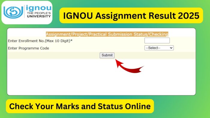IGNOU Revaluation Results 2025 – Complete Guide to Checking Your Re ...