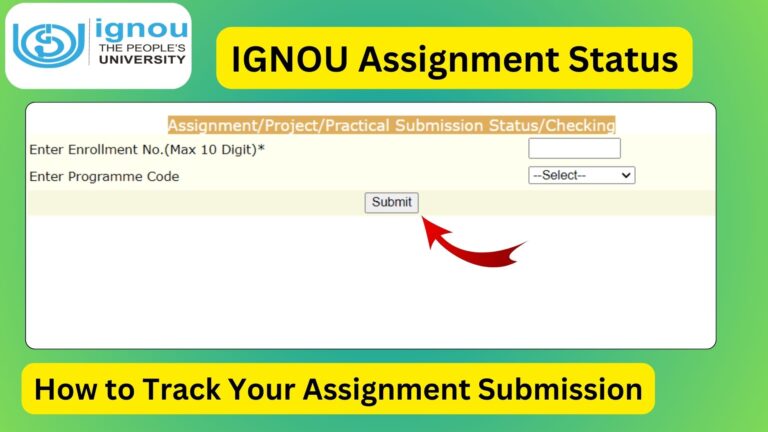 IGNOU Marksheet Dispatch Status 2025: Complete Guide to Track Your ...