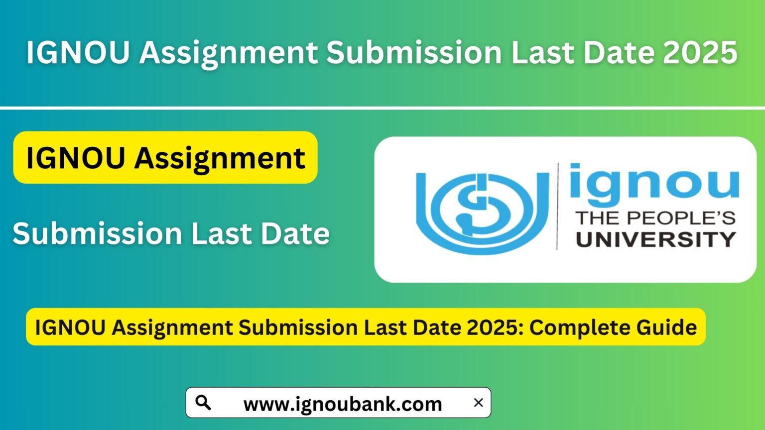 IGNOU Marksheet Download 2025 – Step-by-Step Guide, Direct Link, and FAQs