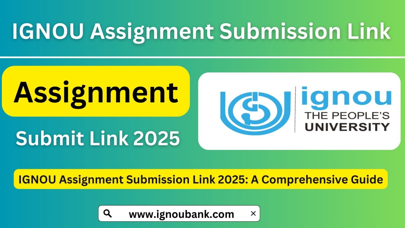 IGNOU Assignment Status 2025: Complete Guide to Check, Track and Understand Your Submission