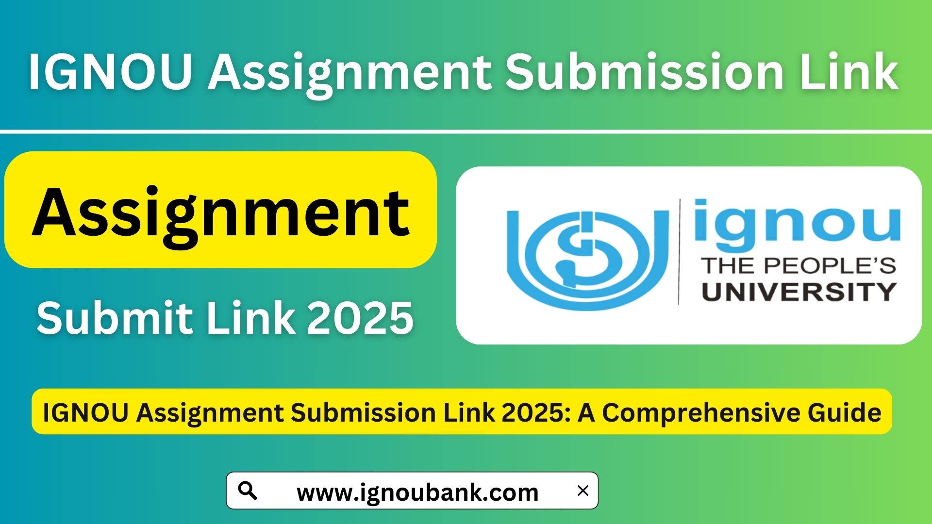 IGNOU Assignment Status 2025: Complete Guide to Check, Track and Understand Your Submission