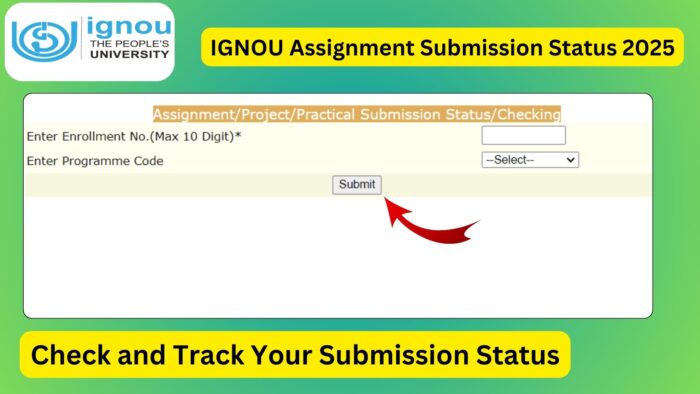 IGNOU Study Material Status 2025: A Complete Guide to Tracking Your Books