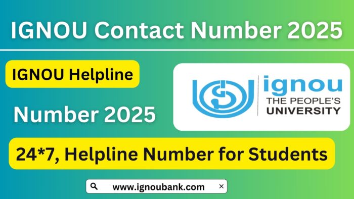 IGNOU Assignment Status 2025: How to Check, Updates, and Important ...