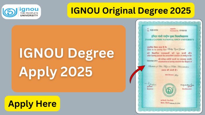 IGNOU NTT Course Fees 2025: A Complete Guide