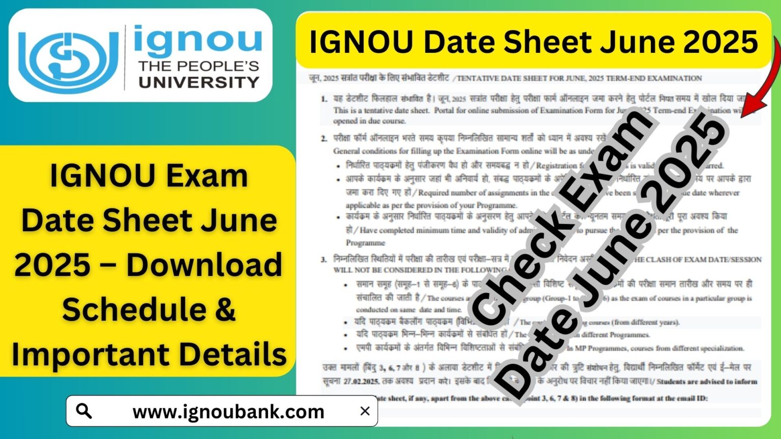 IGNOU BEd Admission 2025: A Complete Guide for Aspiring Teachers
