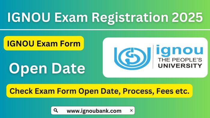 IGNOU Books Download 2025 – Free PDF eBooks for All Courses at ...