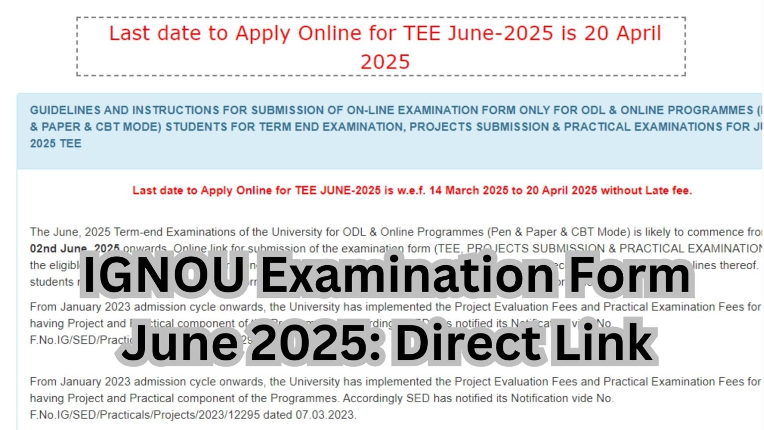 IGNOU Marksheet Dispatch Details 2025: Complete Guide IGNOU Marksheet Dispatch Details 2025: Complete Guide