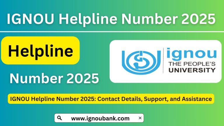 IGNOU e Content 2024: Access Learning Materials Anytime, Anywhere