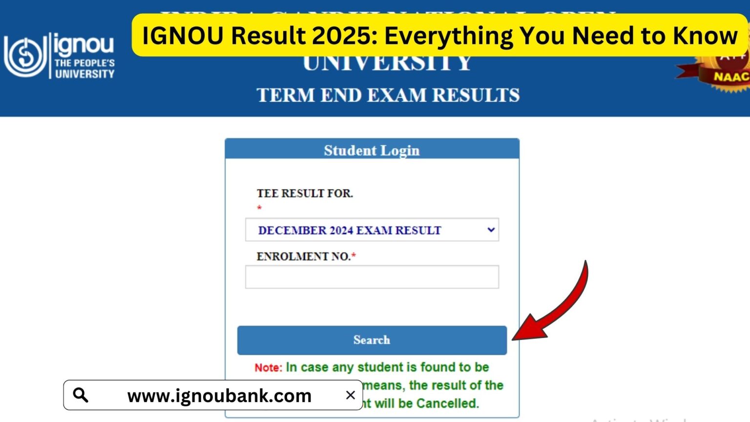 IGNOU Student Zone 2025: Everything You Need to Know