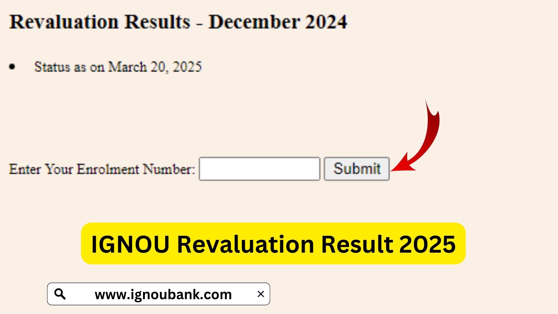 IGNOU June 2025 Result Updated – Comprehensive Guide to Checking, Understanding, and Next Steps