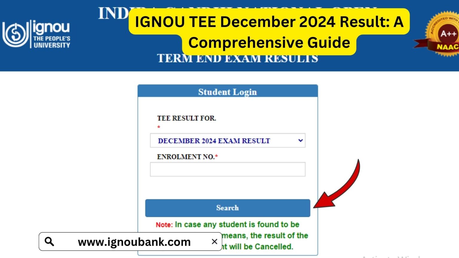 How to IGNOU Marksheet Download Online 2025: A Step-by-Step Guide