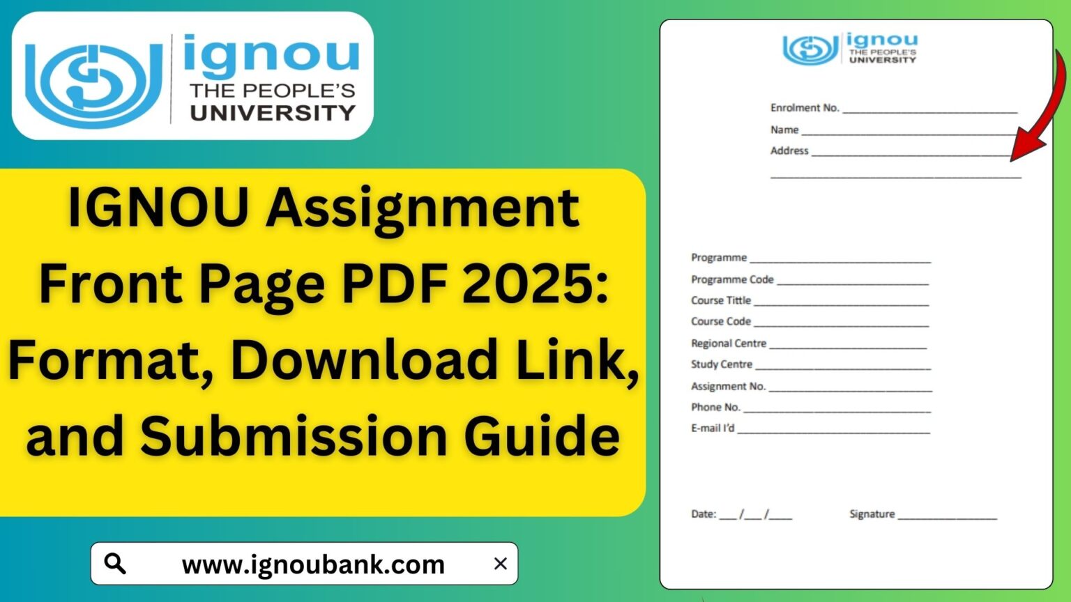 How to Download IGNOU Degree Certificate Online 2025: A Step-by-Step Guide