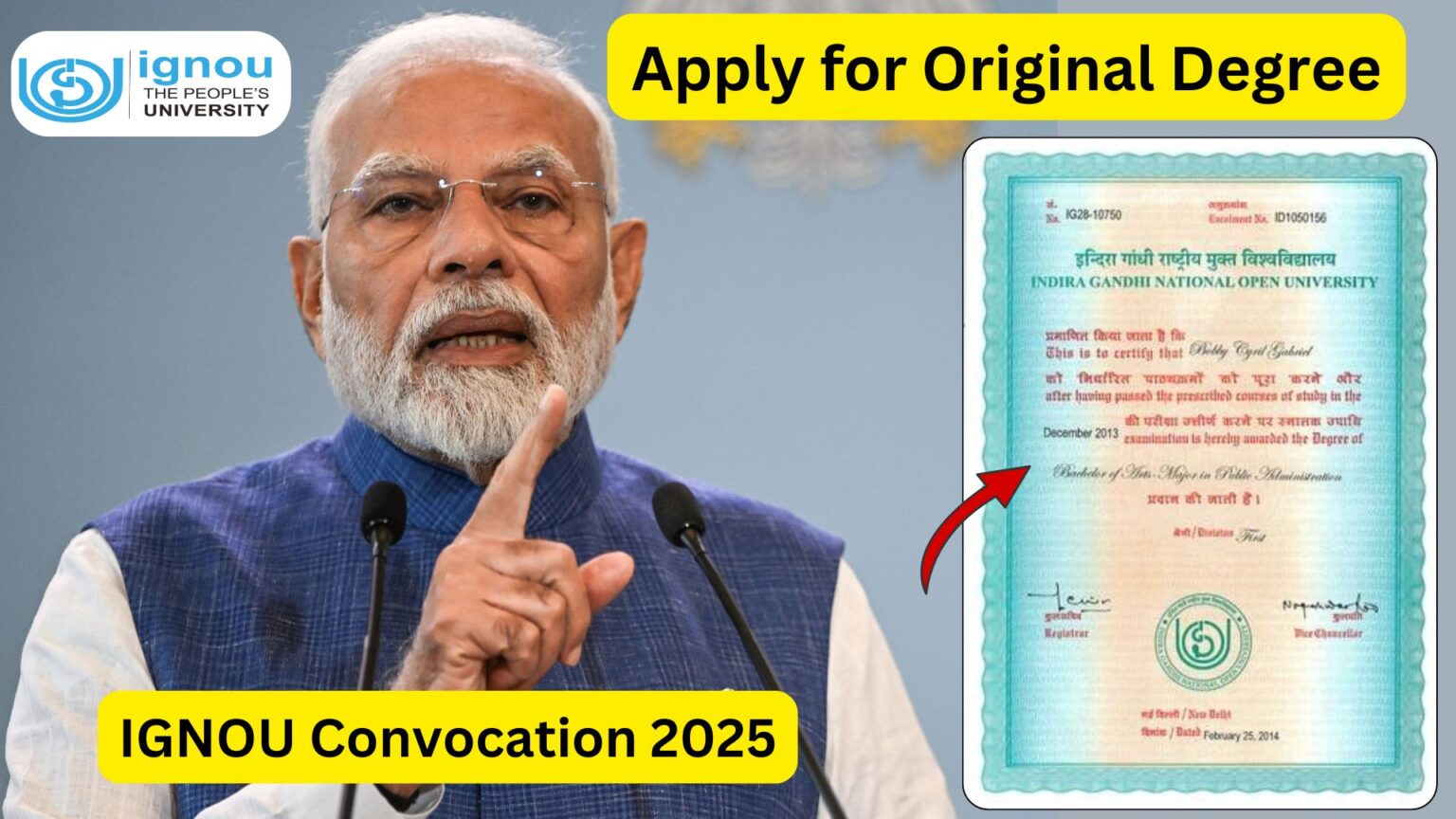 IGNOU New Admission 2025: A Complete Guide for July Session Applicants