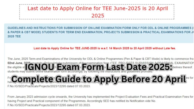 IGNOU Convocation 2026: Complete Guide to 39th Convocation, Eligibility ...