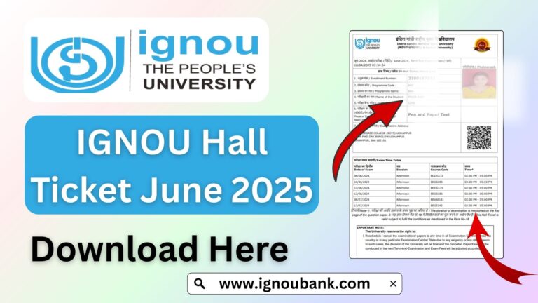 IGNOU Convocation 2025 – Complete Guide, Application Process, Dates ...