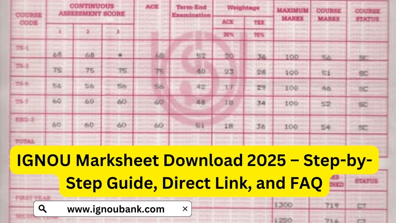 IGNOU Study Material Status 2025: A Complete Guide to Tracking Your Books