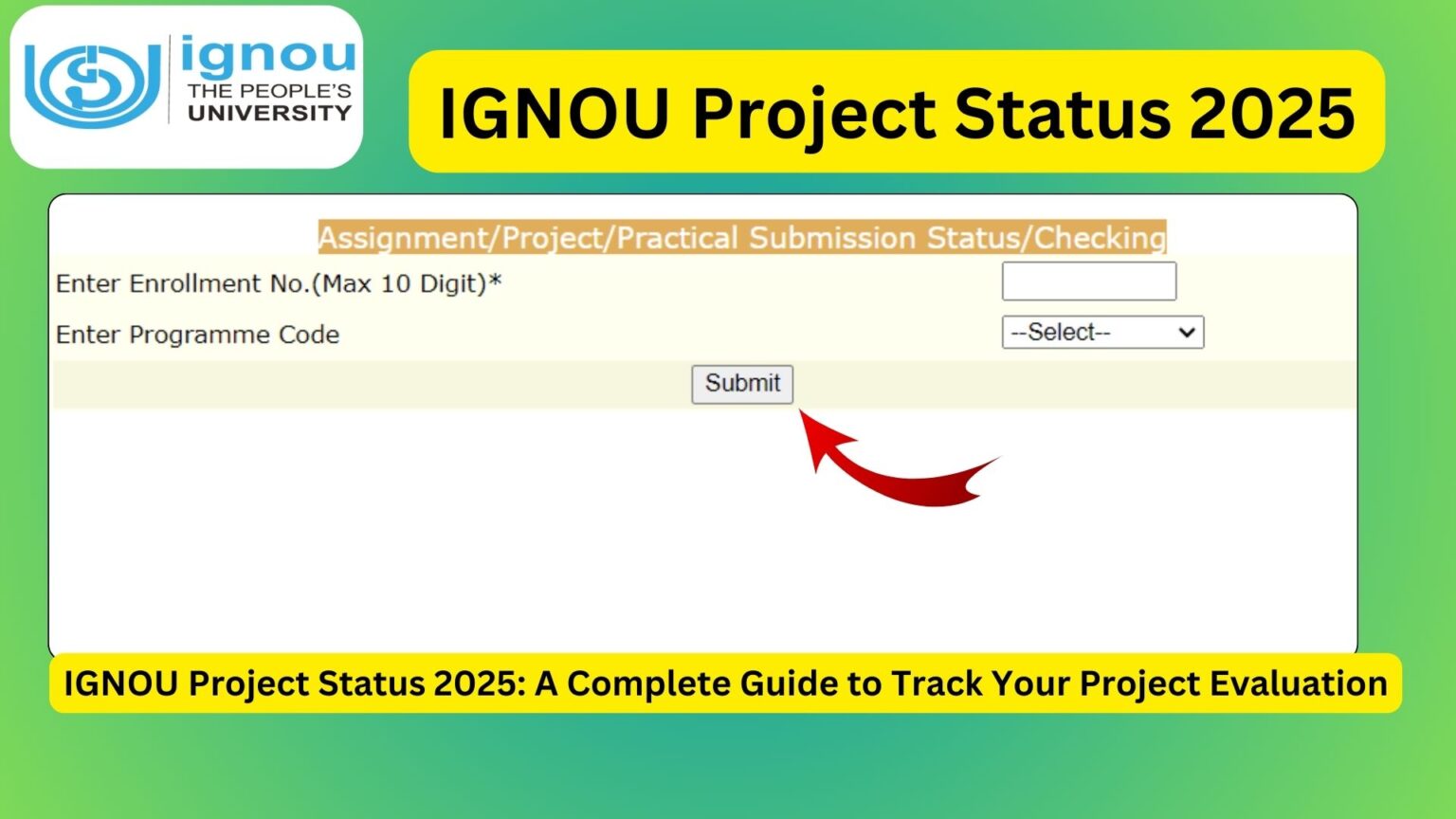 IGNOU PG Admission 2025: A Comprehensive Guide