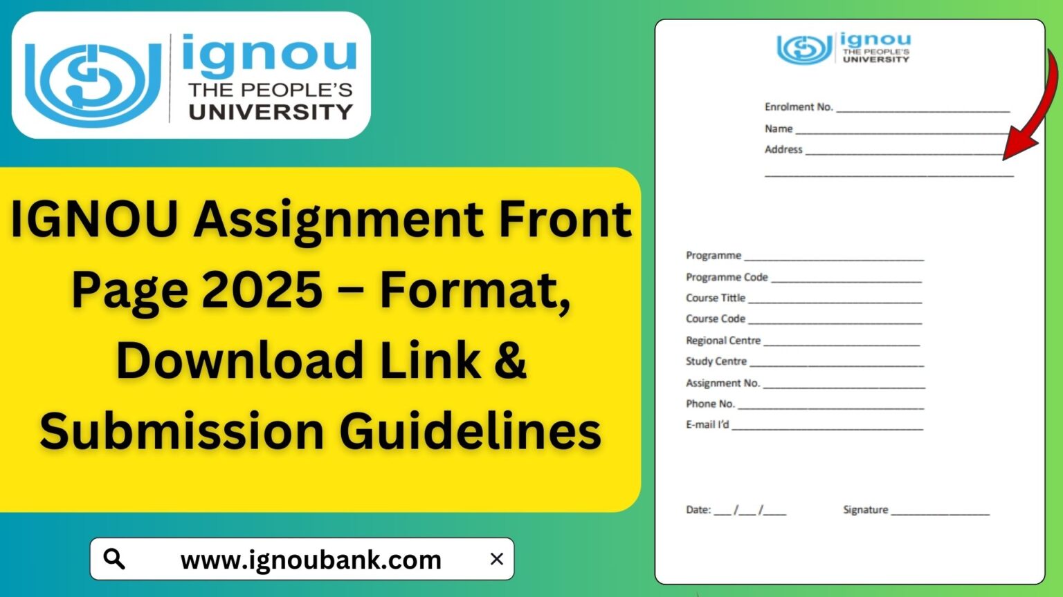 IGNOU e Content 2024: Access Learning Materials Anytime, Anywhere