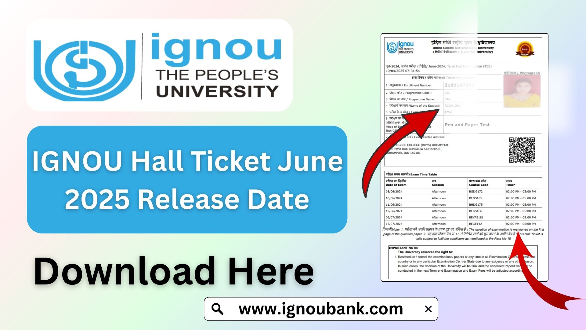 IGNOU iGRAM 2026: How to Register Complaint Online (Step-by-Step Guide)