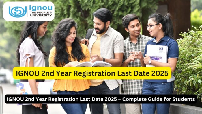 IGNOU Re Registration 2025 – Complete Guide for July Session