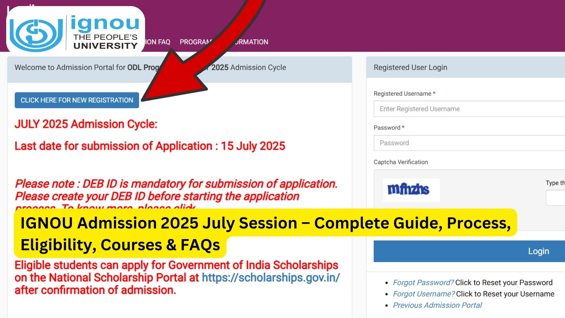 IGNOU Passing Marks 2025: Complete Guide