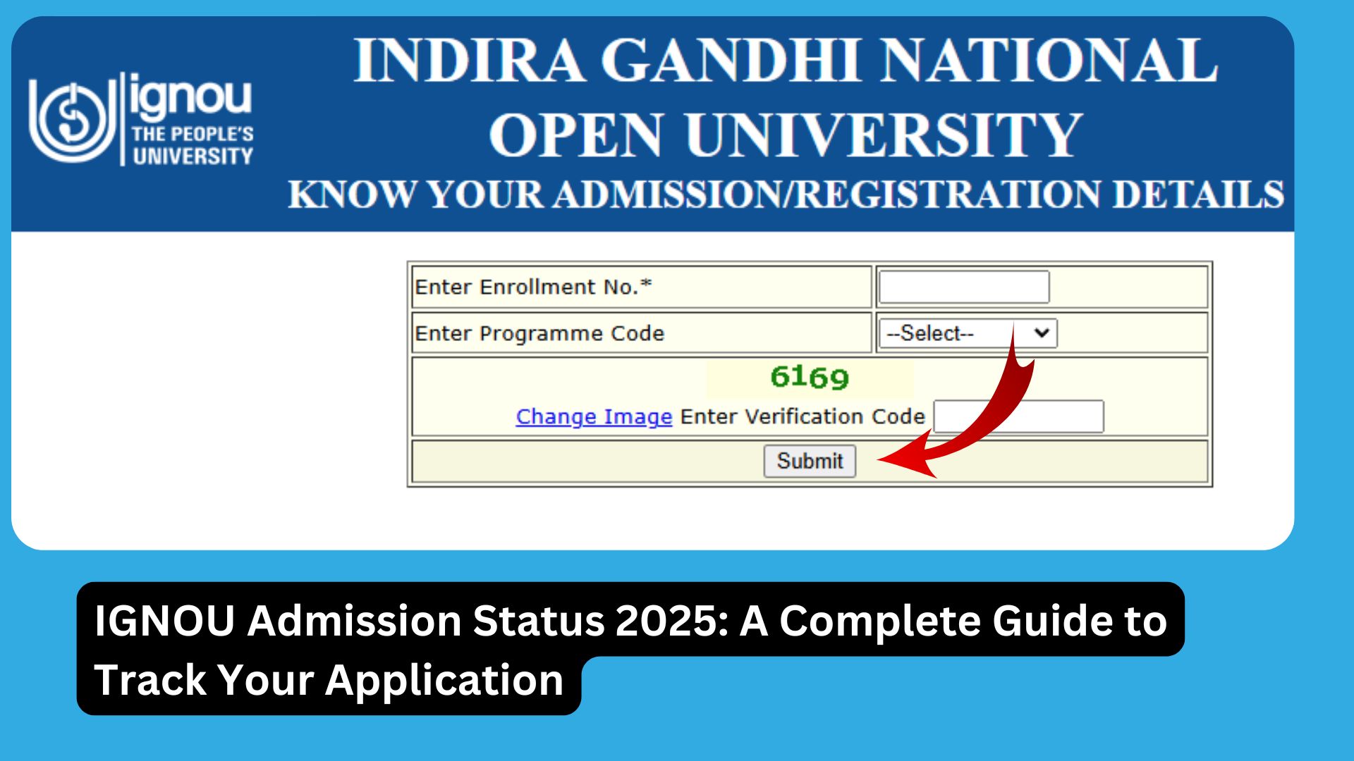 IGNOU Admission 2025: Complete Guide to Apply for UG, PG, Diploma & Certificate Courses